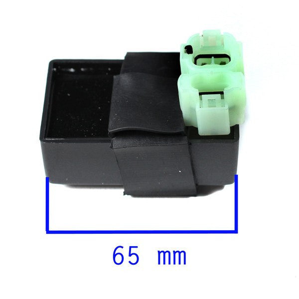 CDI - 6 Pin - Dual Plug - GY6 50cc 125cc 150cc 250cc Engine - Version 19
