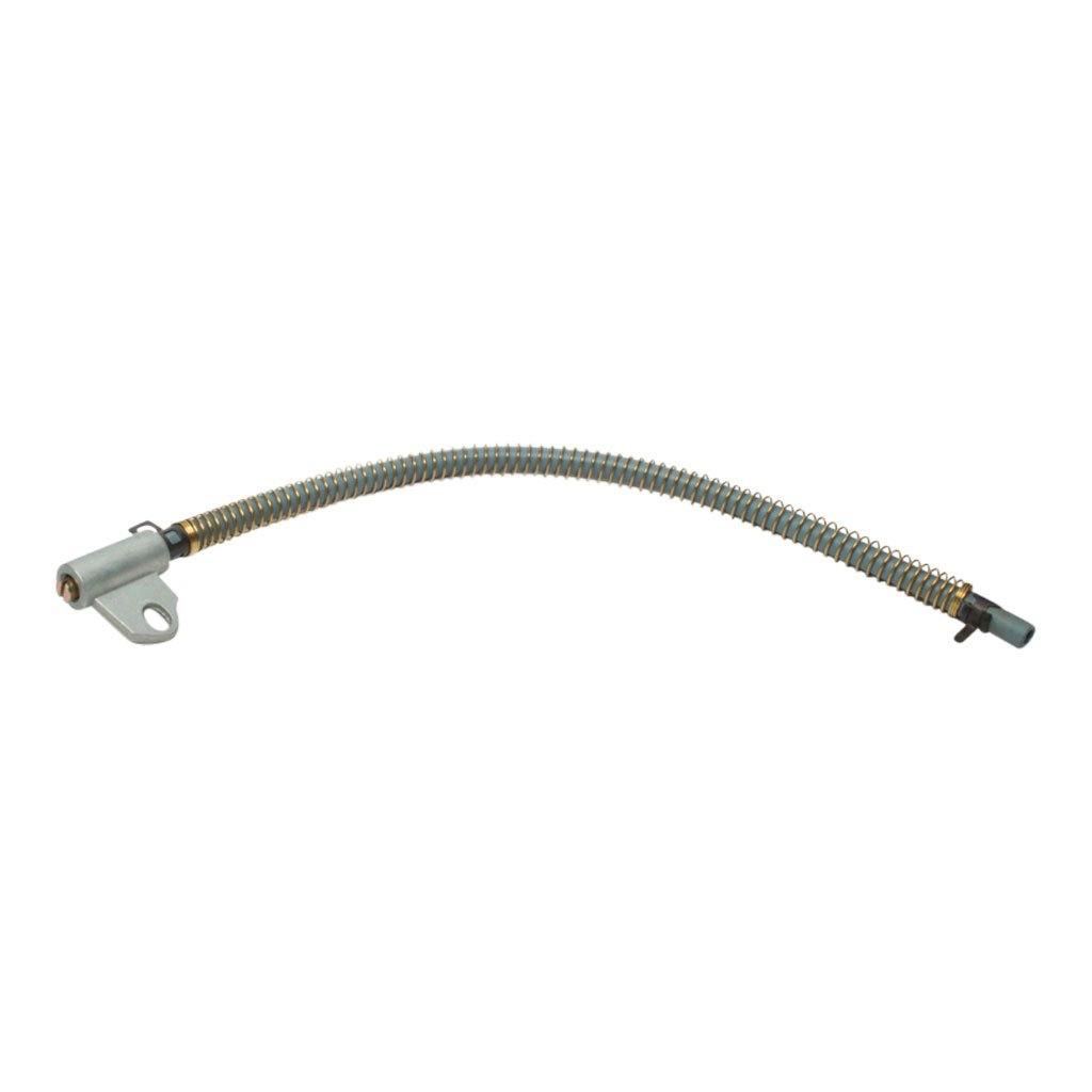 Carburetor Drain Hose with Fuel Over Flow Valve for Scooters