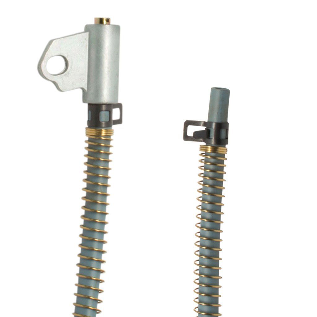 Carburetor Drain Hose with Fuel Over Flow Valve for Scooters