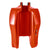 Gas Tank - Dirt Bike - Plastic - Yamaha PW80 - Version 80 RED