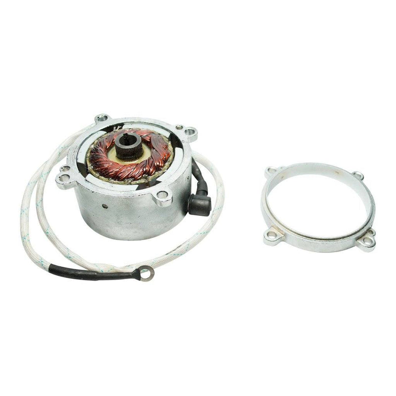 Electric Starter Magneto for 33cc-49cc Pocket Bikes, Mini Choppers, Di ...