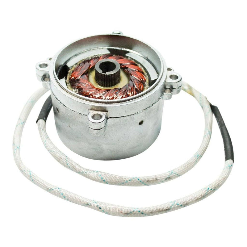 Electric Starter Magneto for 33cc-49cc Pocket Bikes, Mini Choppers, Di ...