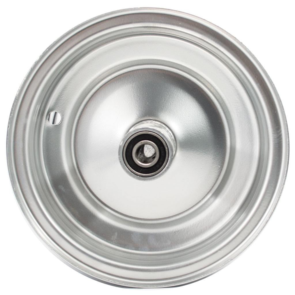 Front Rim Wheel - SILVER - Coleman BT200X CT200U CT200U-EX Mini Bikes