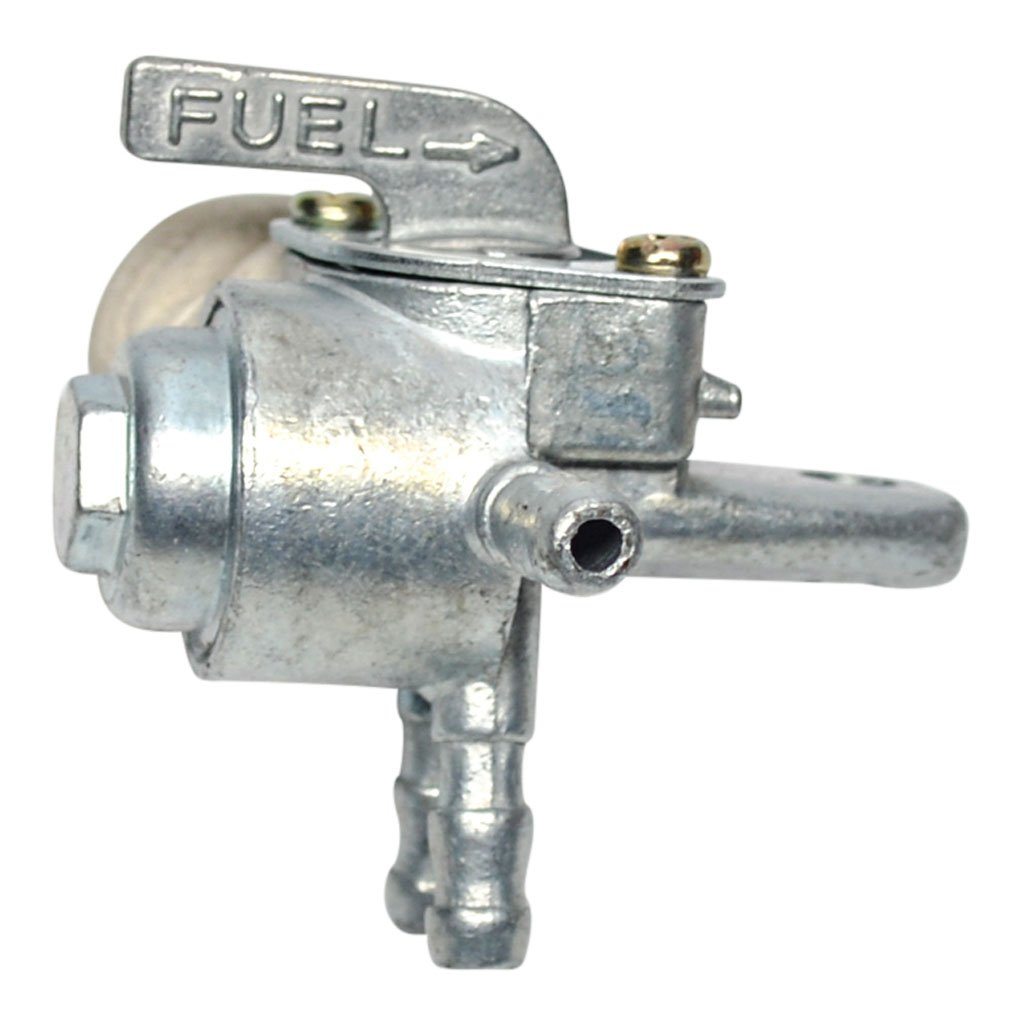 Cable Clamps Stainless Steel BikerWorks Fuel Shut Off Valve ...