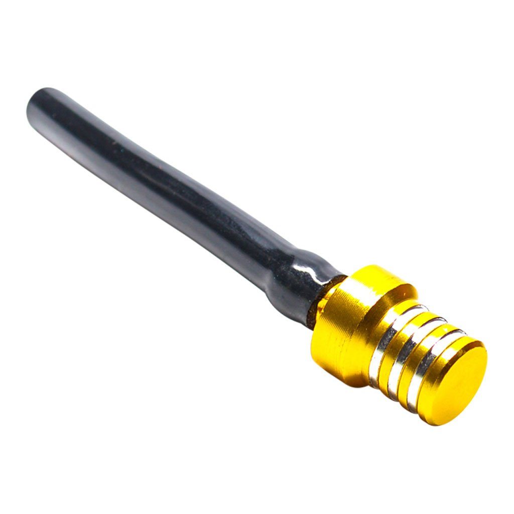 Gas Cap Vent - Gold