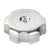 Gas Tank Cap - 40mm - Metal - SILVER - Version 49