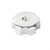Gas Tank Cap - 40mm - Metal - SILVER - Version 49