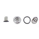 Chinese Oil Filter / Oil Drain Plug and Spring Kit - GY6 50cc-150cc ...