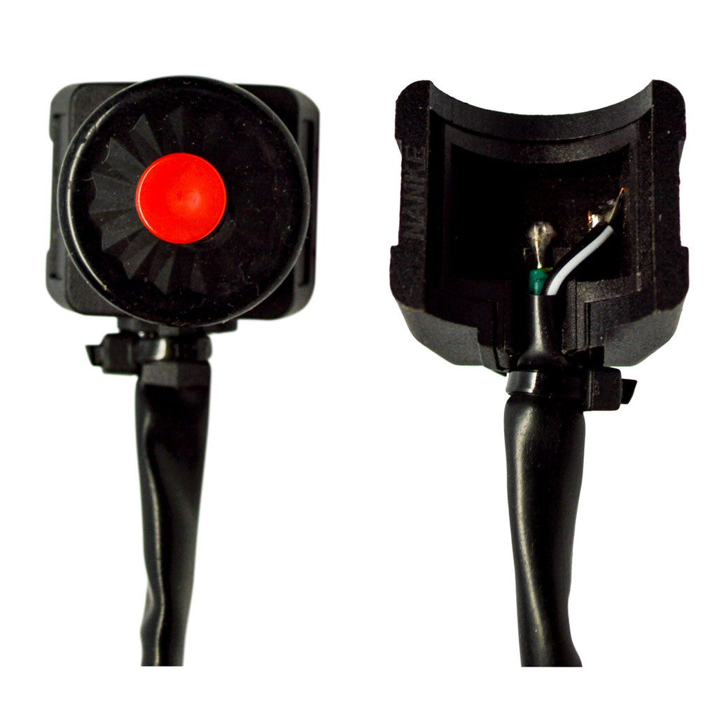 Safety Kill Switch Handlebar Style - 2 Wire - Version 17