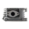 Cylinder Head Assembly - GY6 50cc Scooter - Version 10