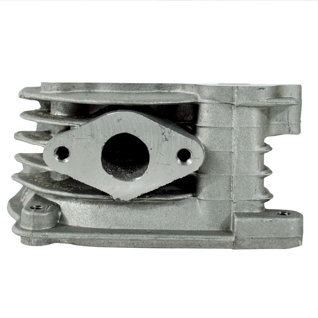 Cylinder Head Assembly - Big Bore 50cc to 100cc for GY6 Scooter
