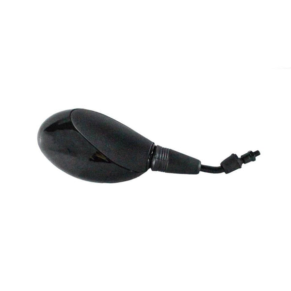 Scooter Rear View Mirror Set - Black - Version 29