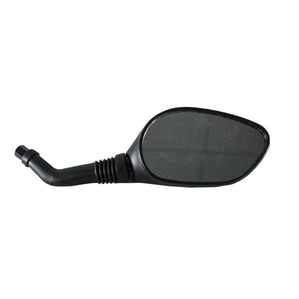 Scooter Rear View Mirror Set - Black - Version 41