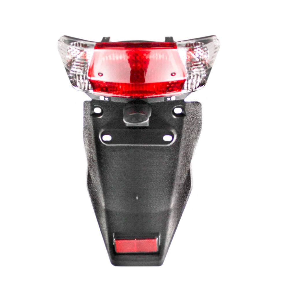 Tail Light for Tao Tao ATM150A Evo Scooter - Version 214