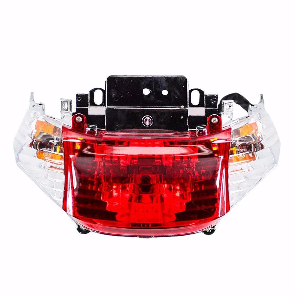 Chinese Scooter Tail Light - Tao Tao Pony 50, Speedy 50 Scooter – VMC ...