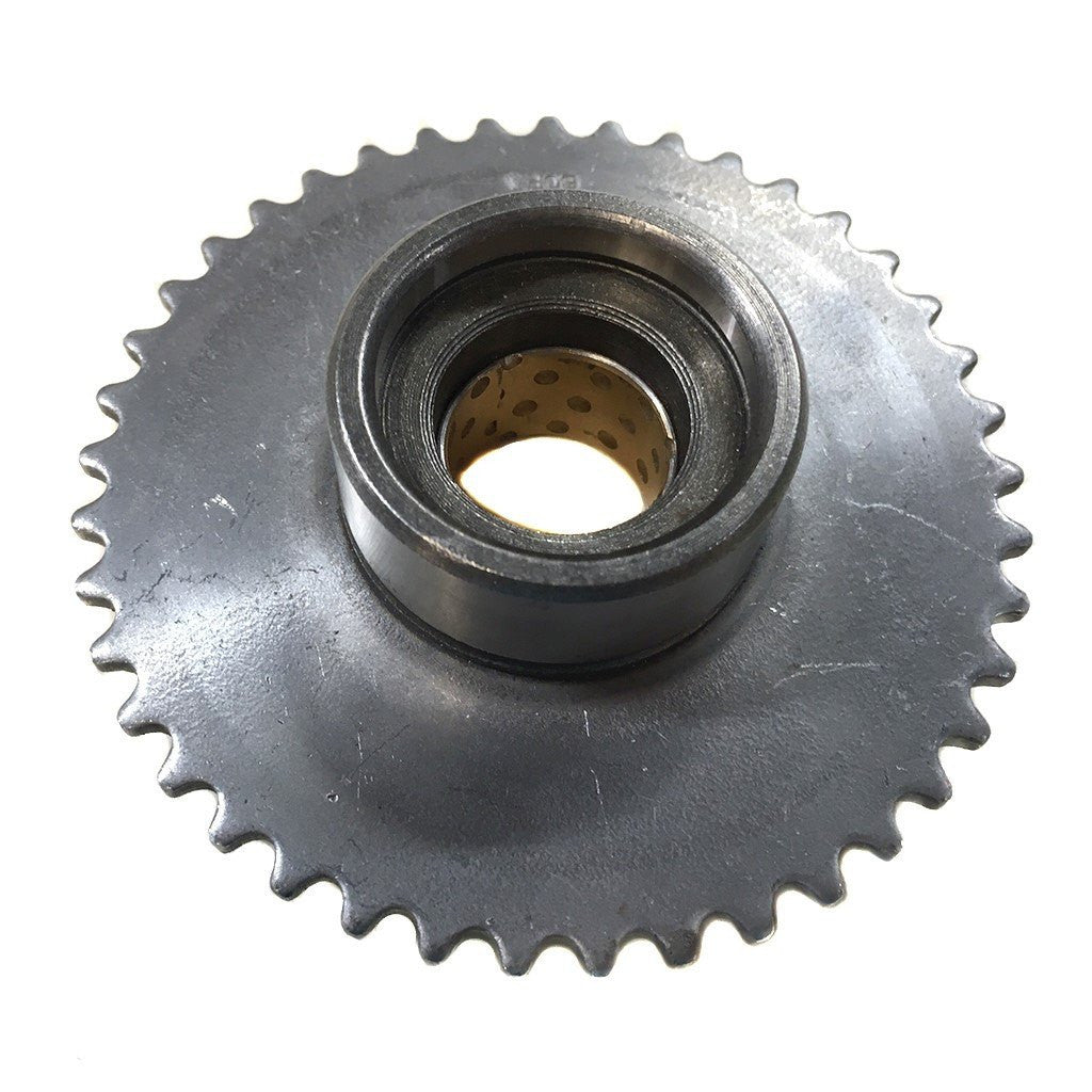 Starter One Way Drive Clutch Gear - 41 Tooth - 110cc 125cc Engine ...