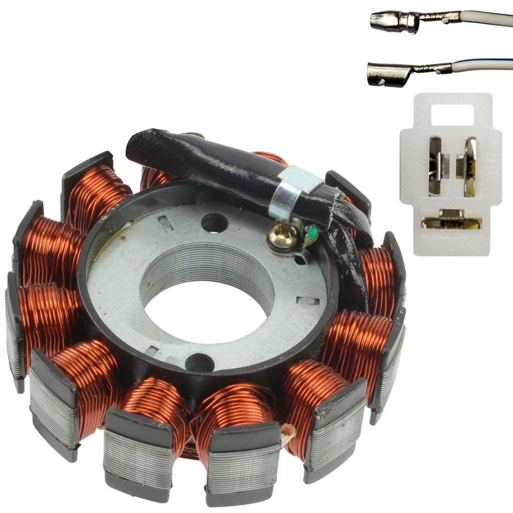 Stator Magneto -12 Coil - GY6 125cc-150cc - Version 41
