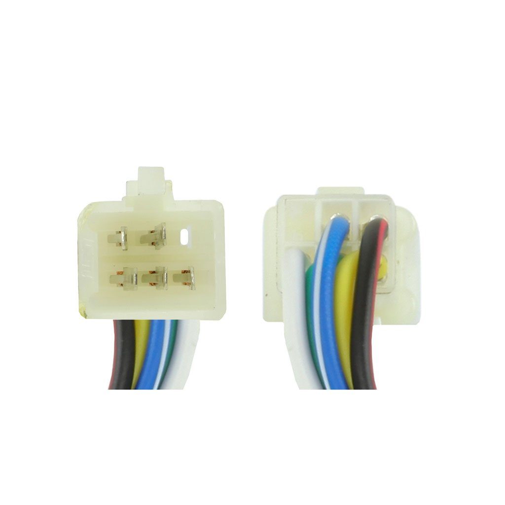 Stator Magneto - 2 Coil - Tao Tao DB17 Motorcycle - Version 52