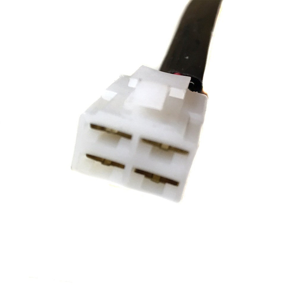 Voltage Regulator Wiring Harness Plug - 4 Wires