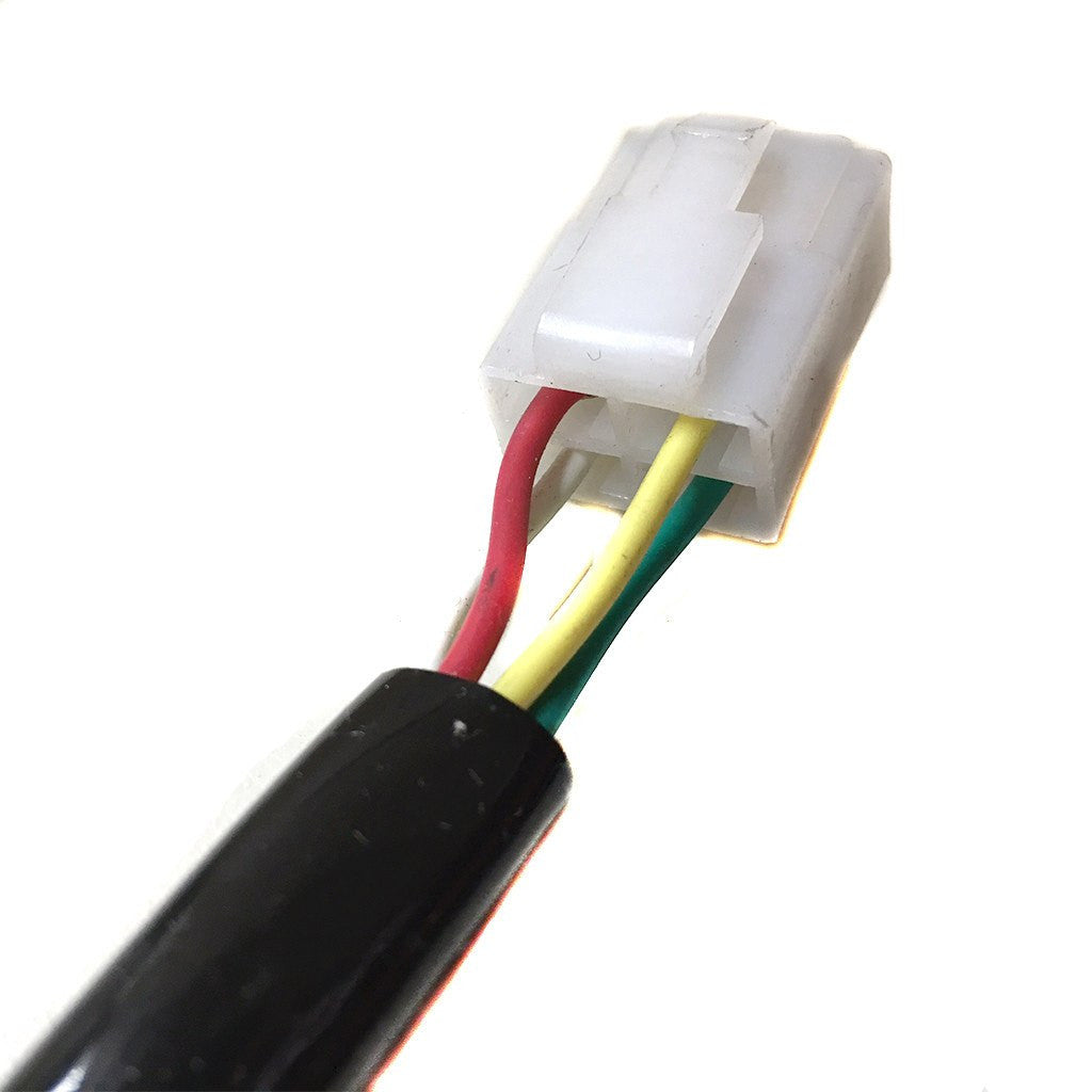 Voltage Regulator Wiring Harness Plug - 4 Wires