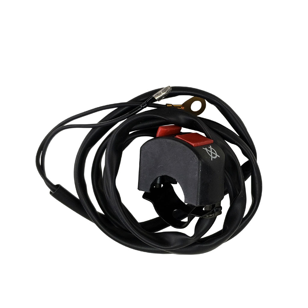 Engine Stop Switch for Coleman RB100, Massimo MB200, Realtree RT100 ...