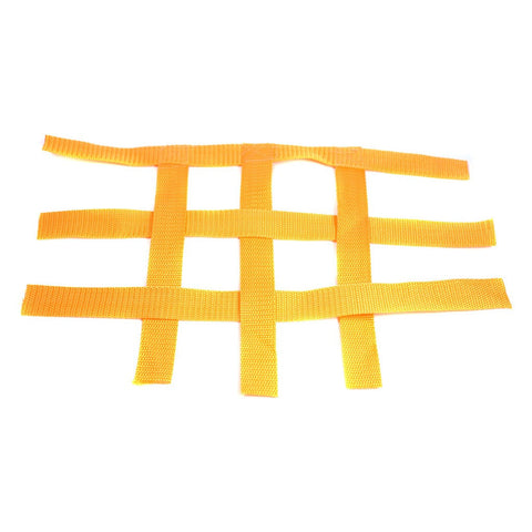 Foot Rest Webbing - Kazuma Falcon Chinese ATV - Yellow