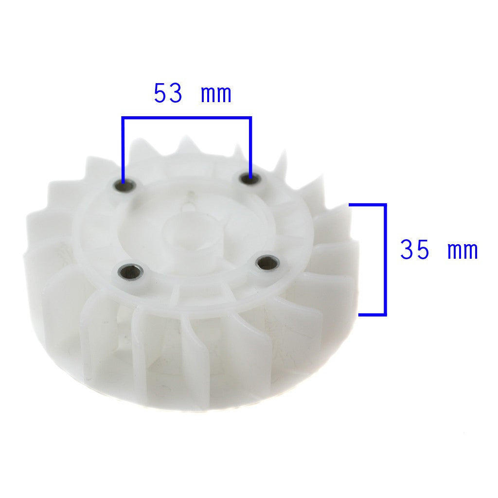 Chinese Cooling Fan for GY6 125cc 150cc Engine – VMC Chinese Parts