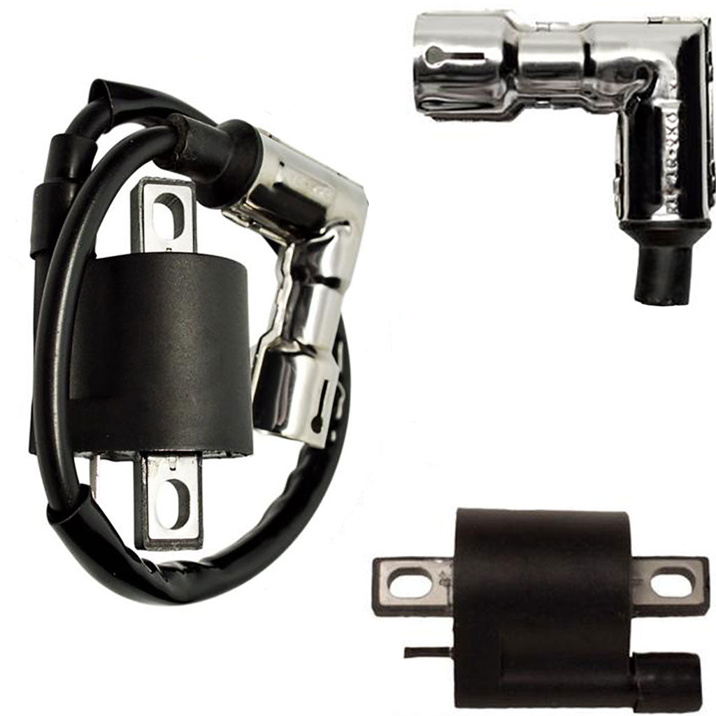 Ignition Coil for 50cc to 200cc - 90° Degree Metal Cap - Verson 13
