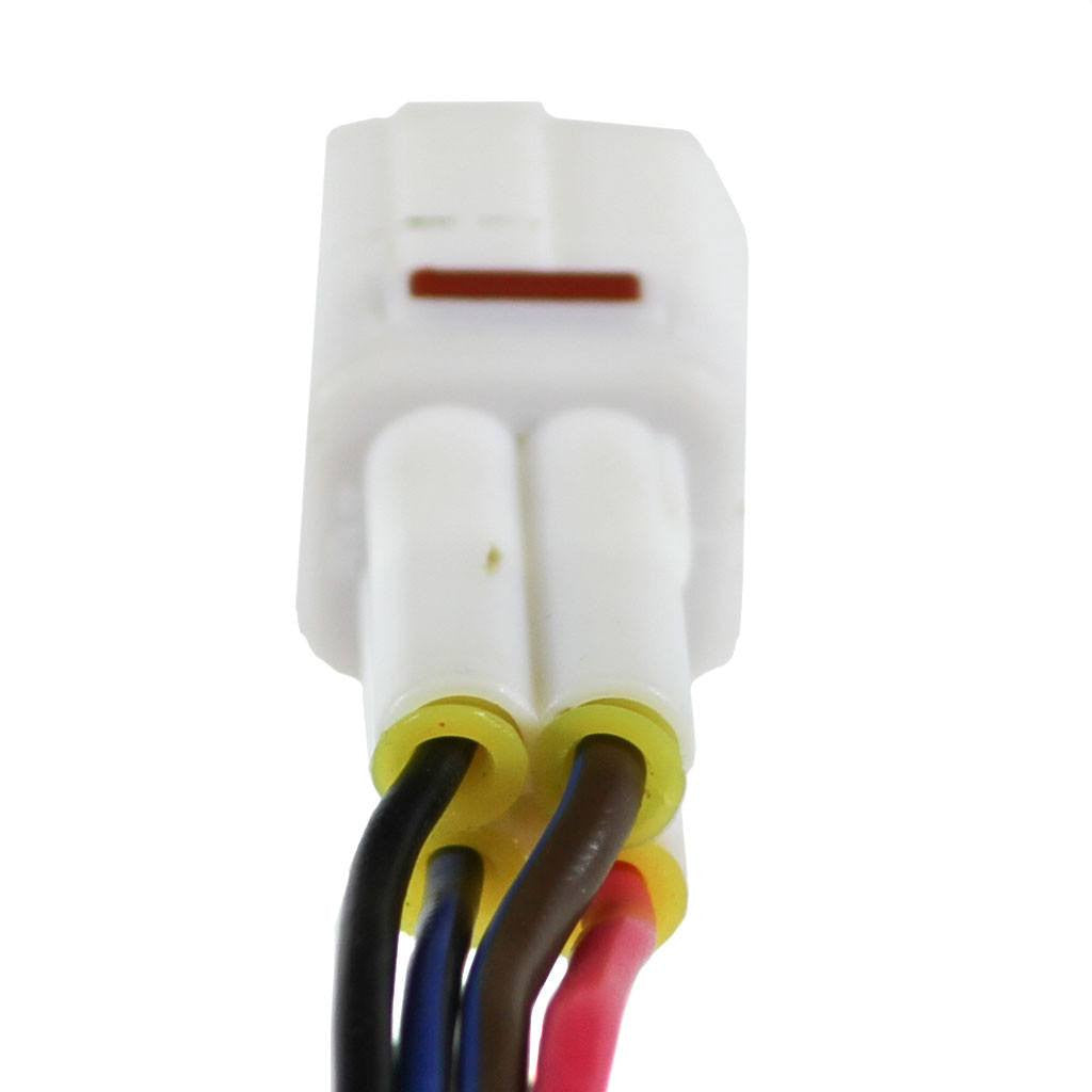 Ignition Key Switch - 4 Wire - HiSun ATVs, UTVs - Version 52