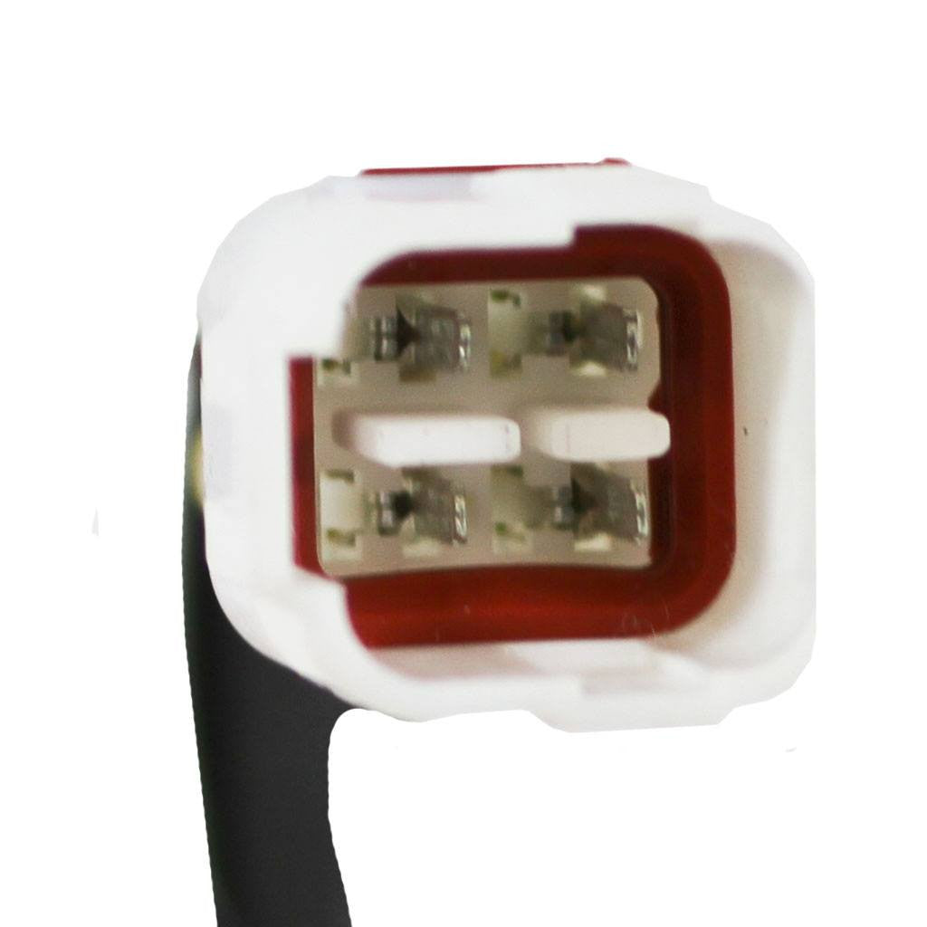 Ignition Key Switch - 4 Wire - HiSun ATVs, UTVs - Version 52