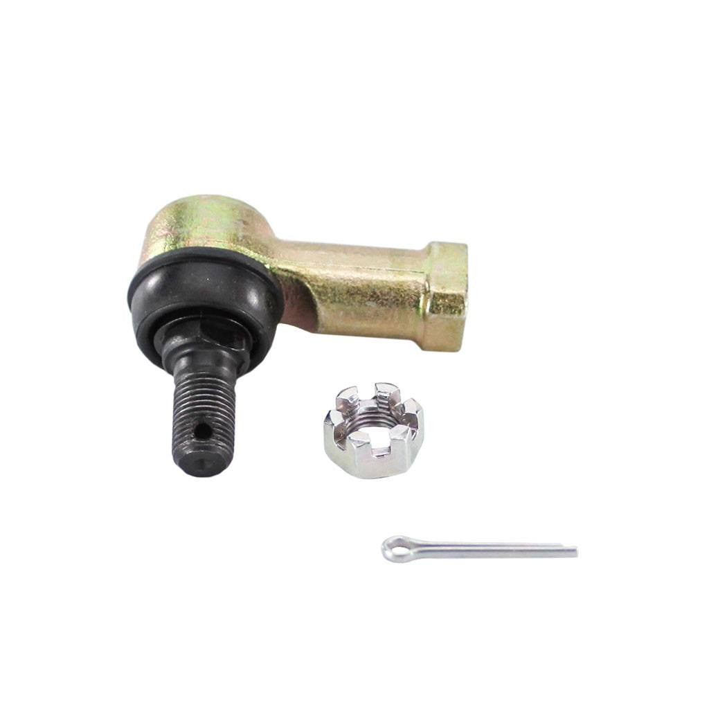 Tie Rod End Kit - 12mm Female with 12mm Stud - LH and RH Kit - Moose Racing
