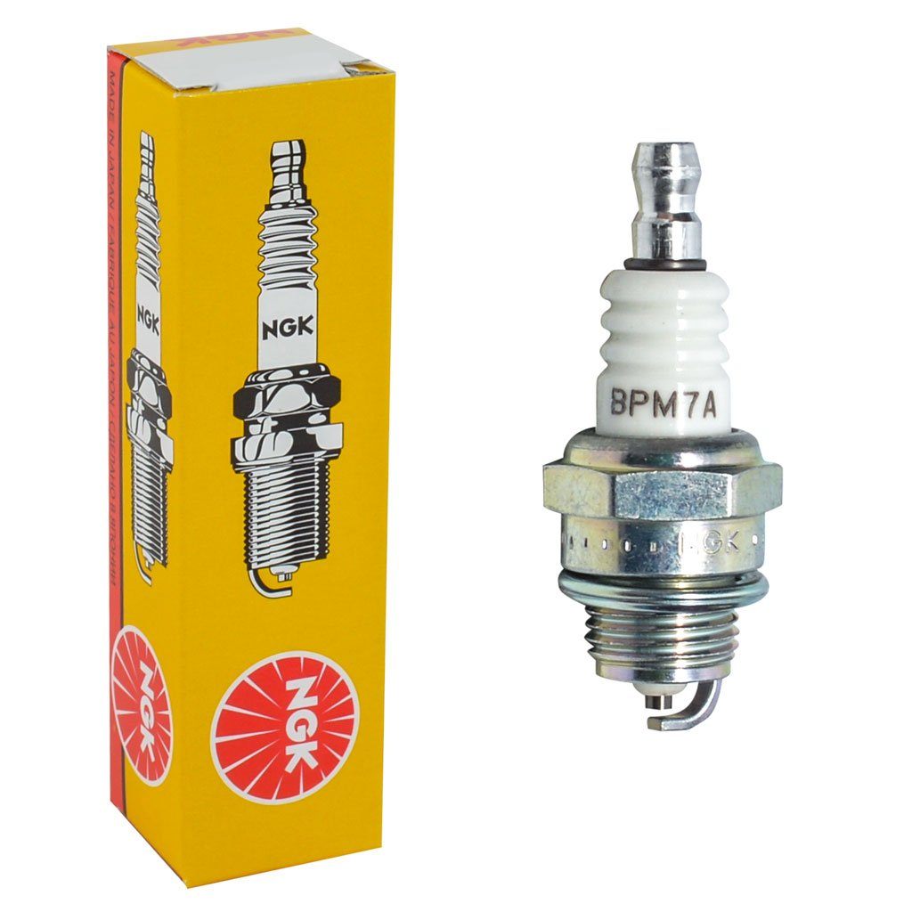 Spark Plug NGK 7321 - BPM7A - Equivalent to Torch L7TC – VMC Chinese Parts