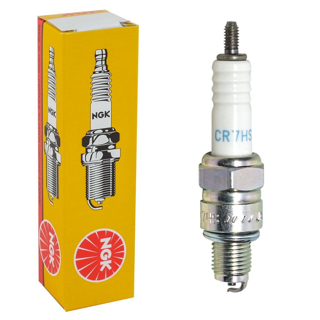 Spark Plug NGK 7223 - CR7HS - Resistor – VMC Chinese Parts