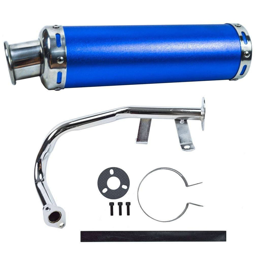 Chinese Gokart Exhaust Parts Explained
