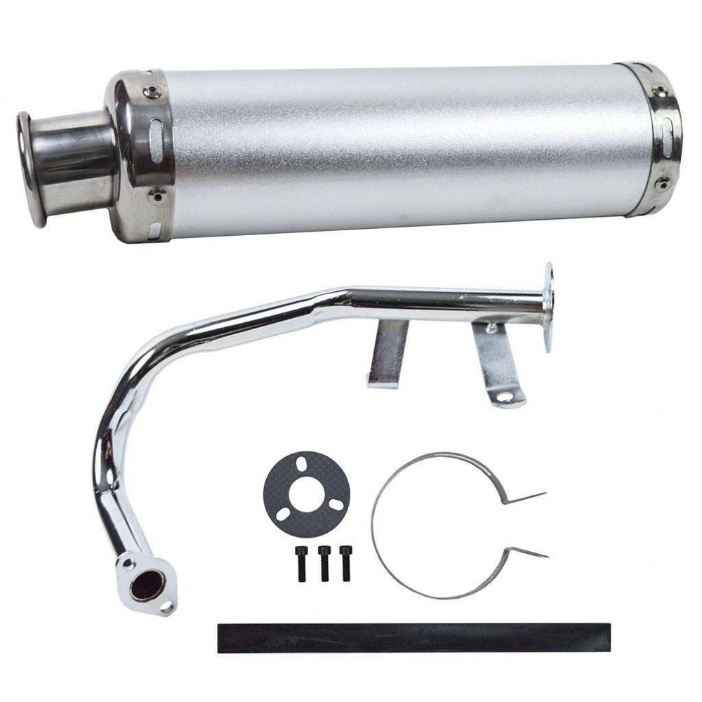 Chinese Gokart Exhaust Parts Explained