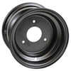 Rim 7.0 x 4.5 Inch - 3 Bolt - 8mm Bolt Holes - Black - Version 42